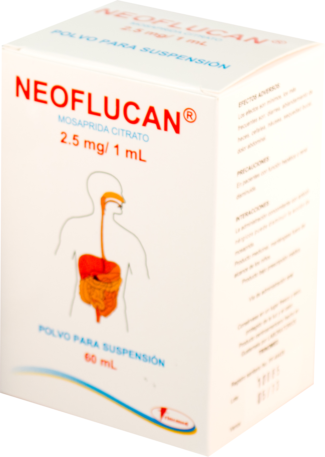 TRINOMED INTERNACIONAL S.A.