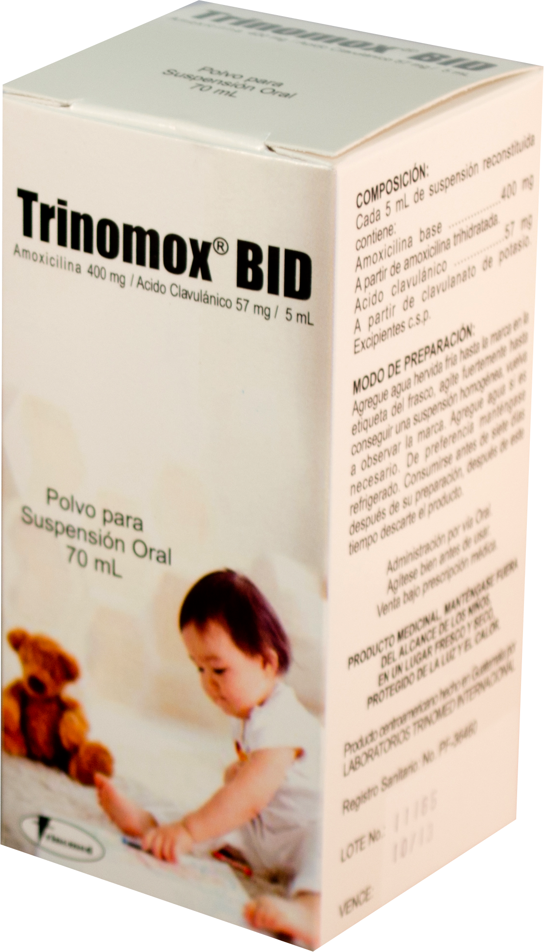 TRINOMED INTERNACIONAL S.A.